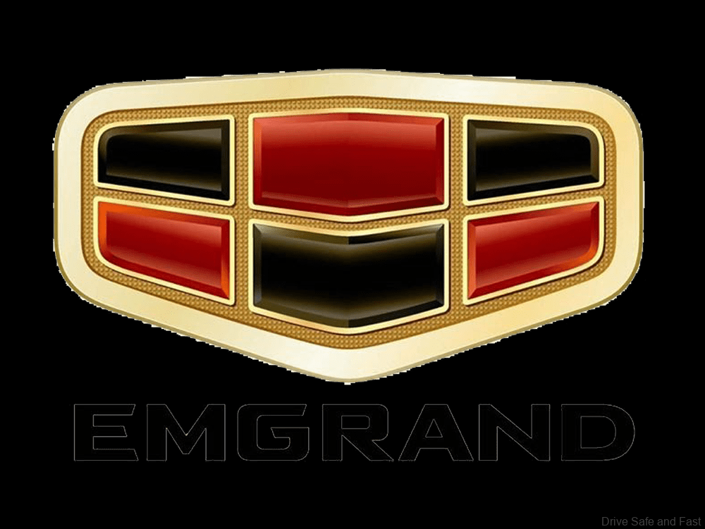 Geely Emgrand Logo GEELY EMGRAND