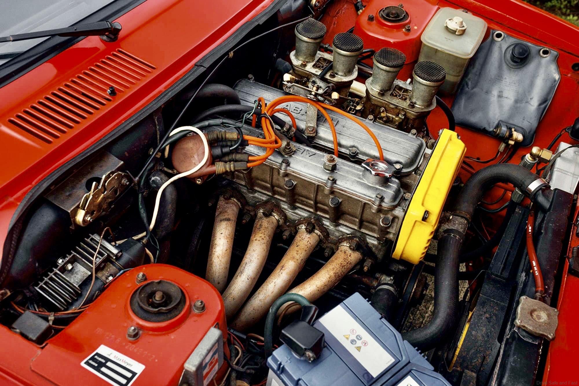 Fiat 131 Abarth Rally Is More Collectible Than You'd Expect
