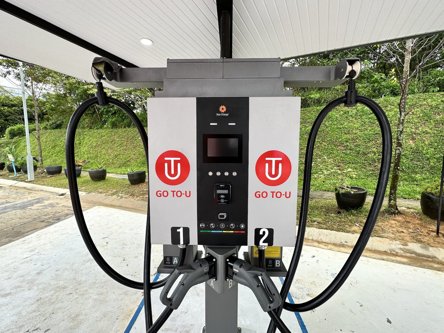 GO TO-U EV Lifestyle Hub Opens In Cyberjaya With More Coming