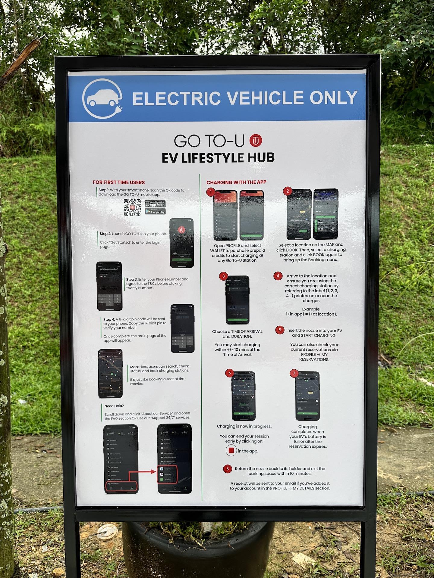 GO TO-U EV Lifestyle Hub Opens In Cyberjaya With More Coming