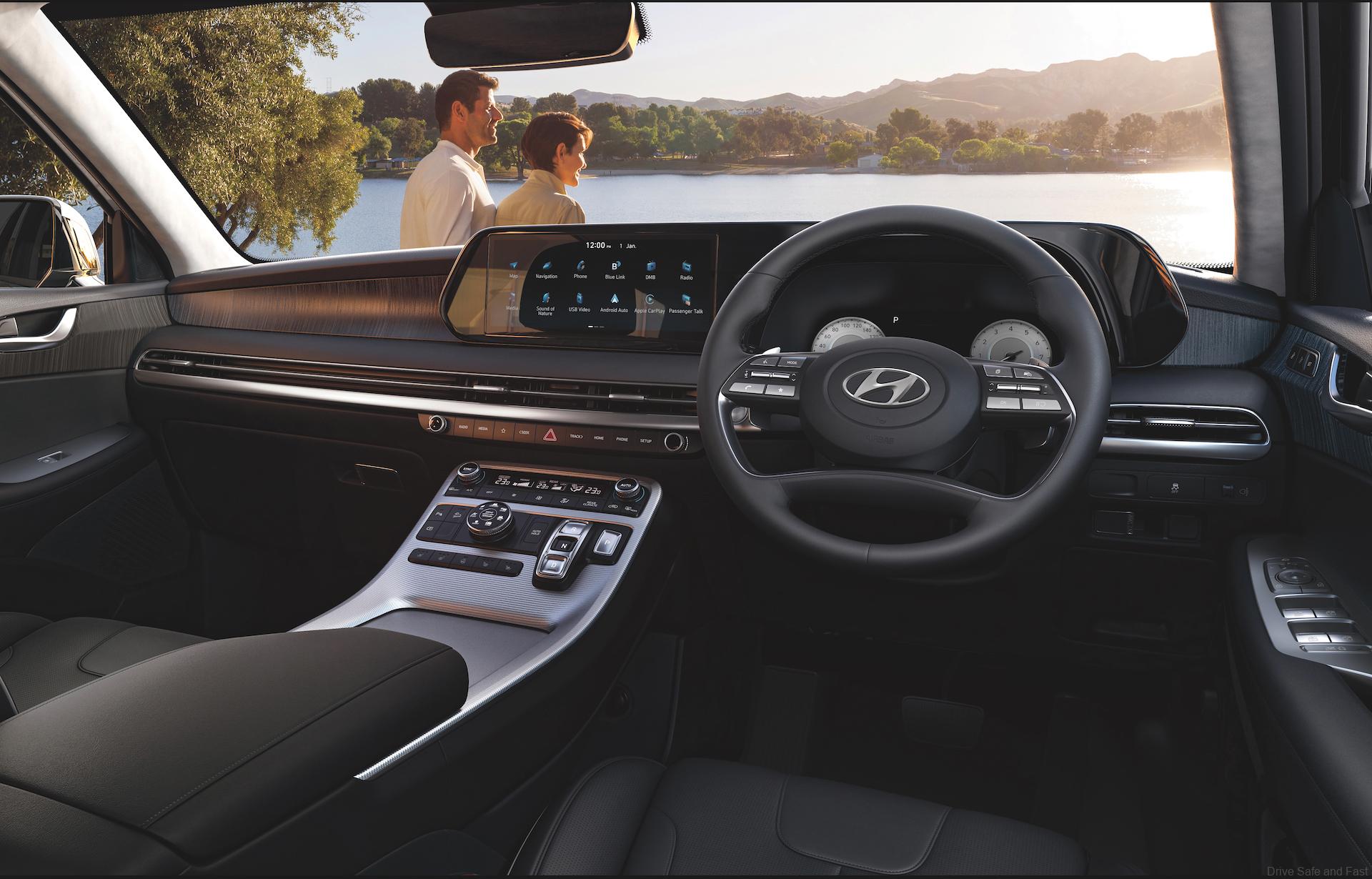 Hyundai Palisade Facelift Open For Booking In Malaysia