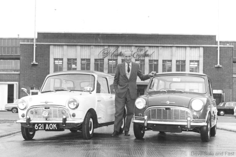 Mini Cooper 'S' Celebrates 60 Years Of Unbeatable Driving
