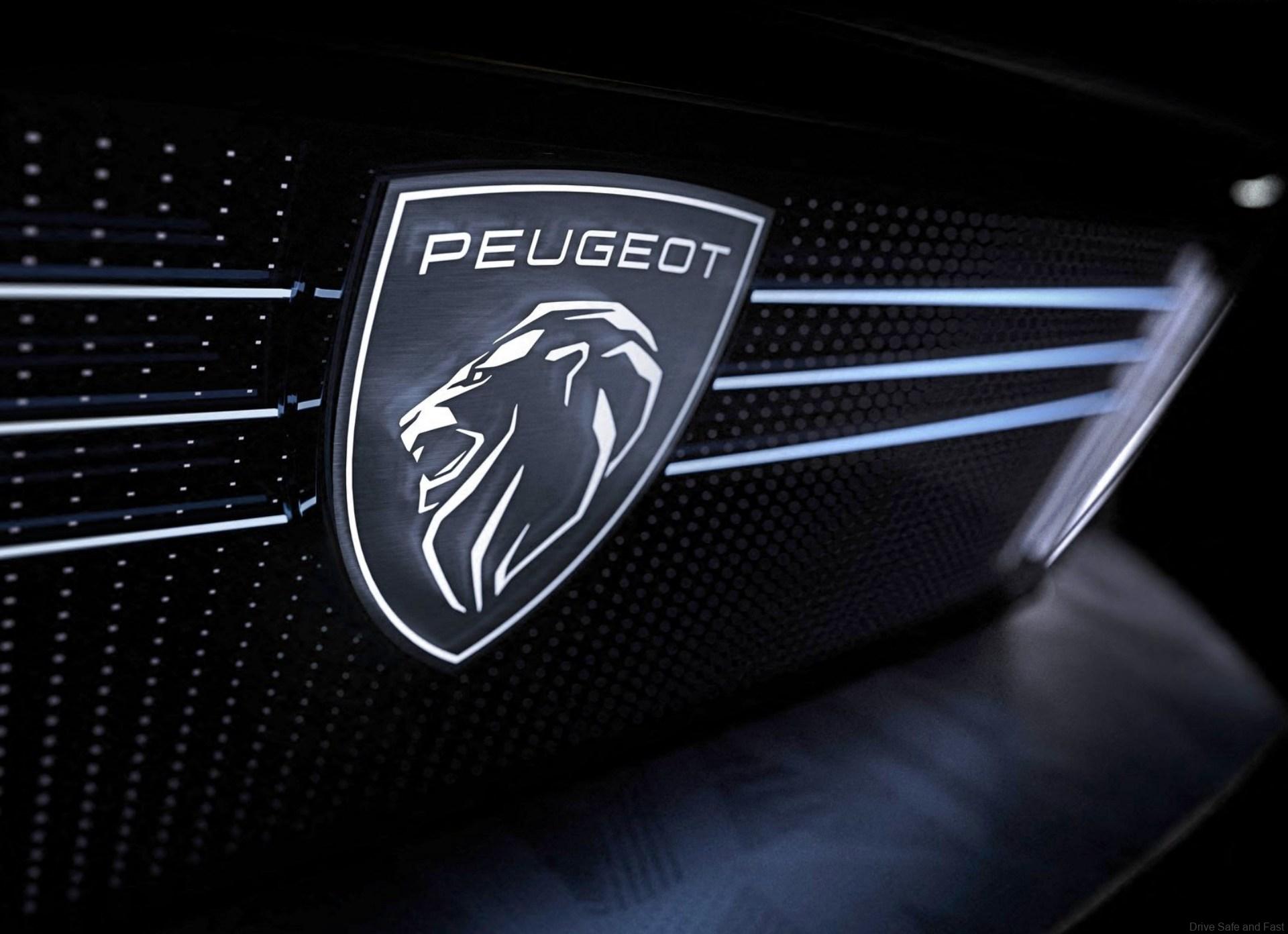 Inception Concept Previews Post-2025 Peugeot EVs
