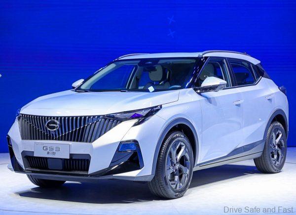 Tan Chong: All-New GAC GS3 Will Be Locally-Assembled