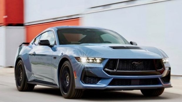 Fully Electric Ford Mustang Production To Begin In 2029