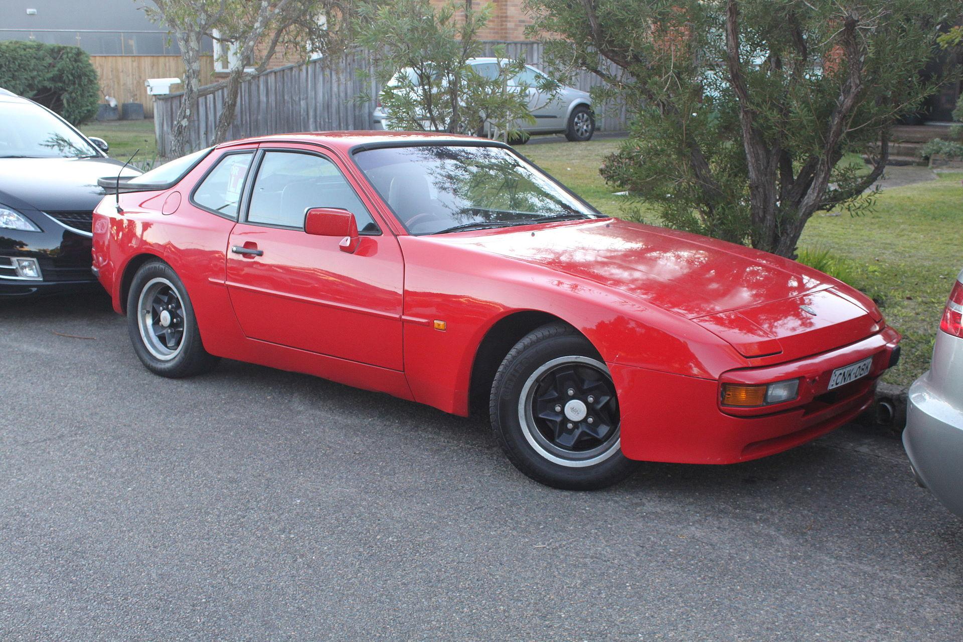 Porsche's Transaxle Era Explained: 924, 944, 968 And 928