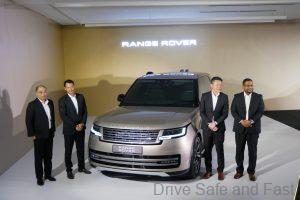 All-New Range Rover L460 Launched In Malaysia For RM2.488M