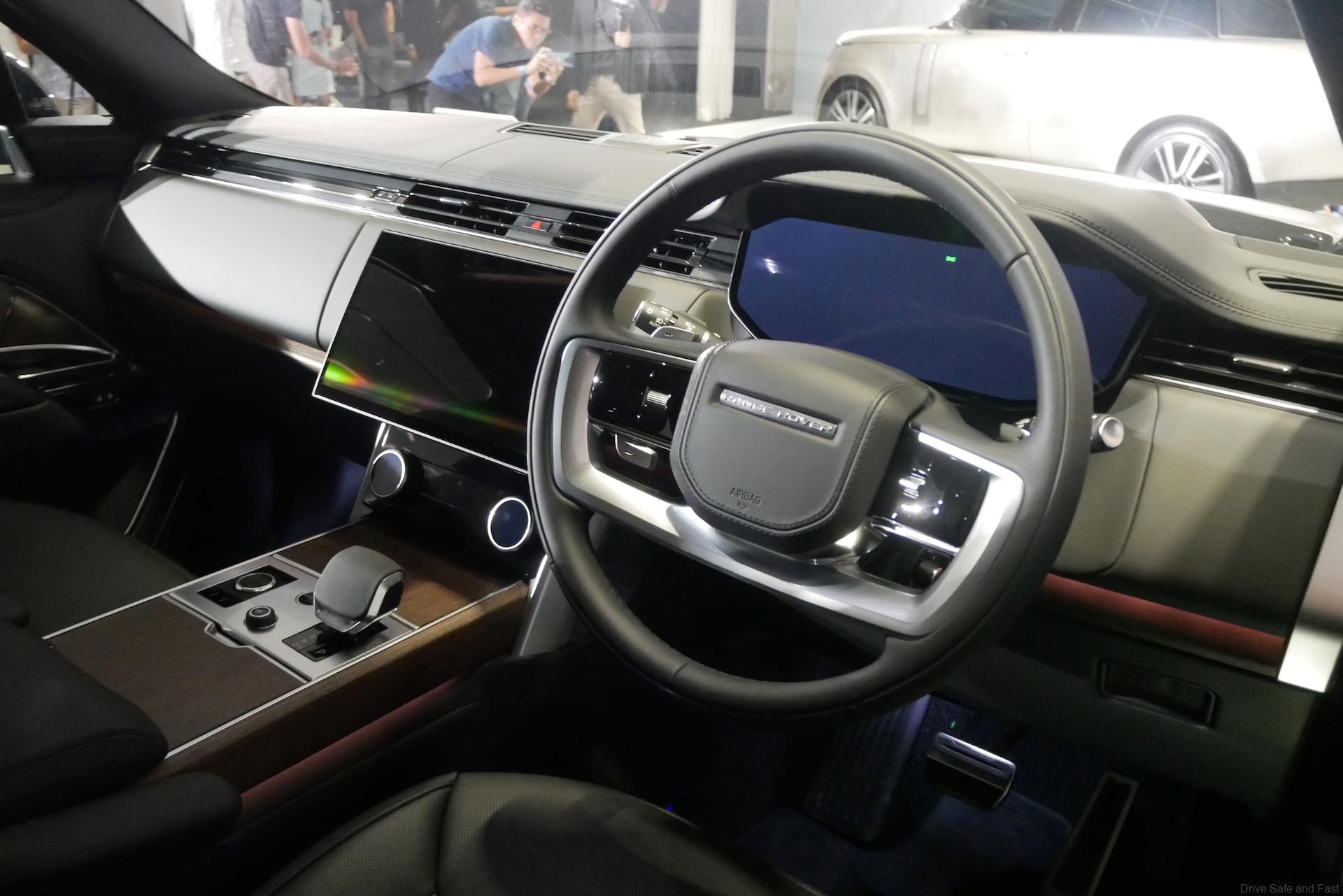 All-New Range Rover L460 Launched In Malaysia For RM2.488M