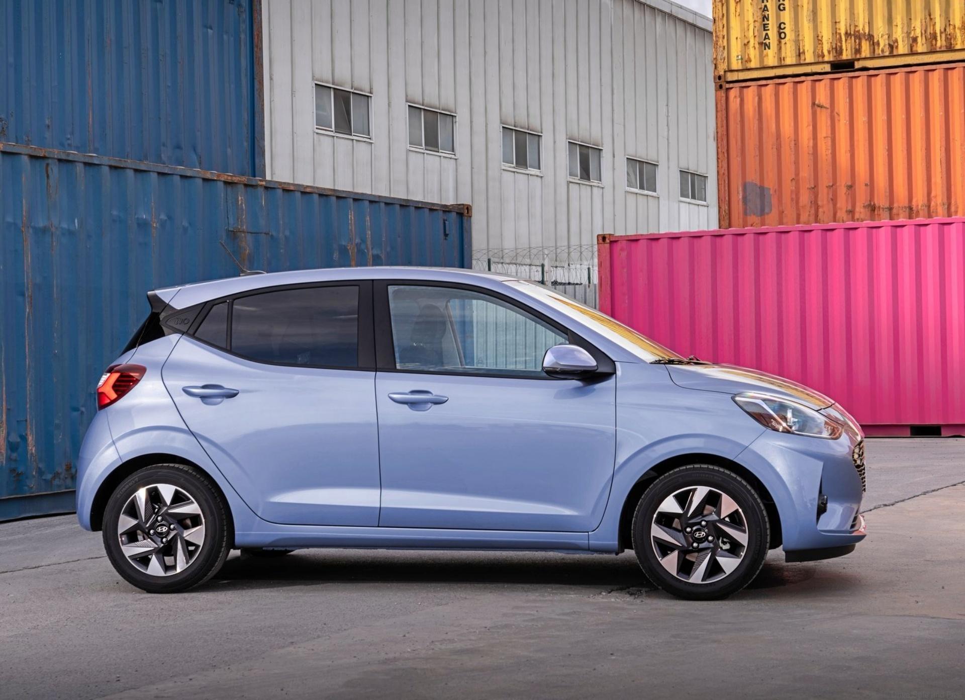 Hyundai i10 Gets Updated, Now With N Line Variant Available