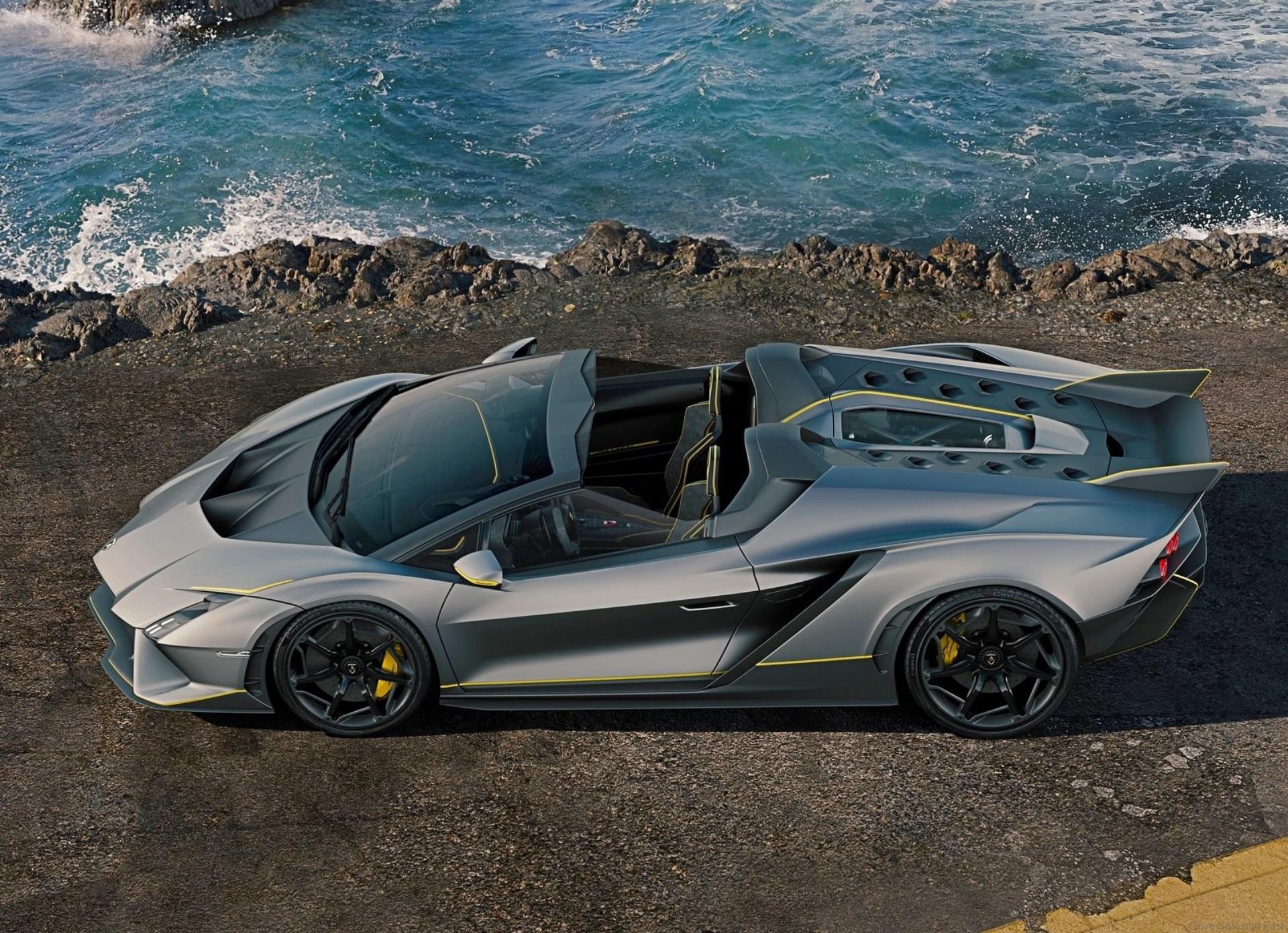 Lamborghini Invencible & Auténtica Are Its Final V12 Models