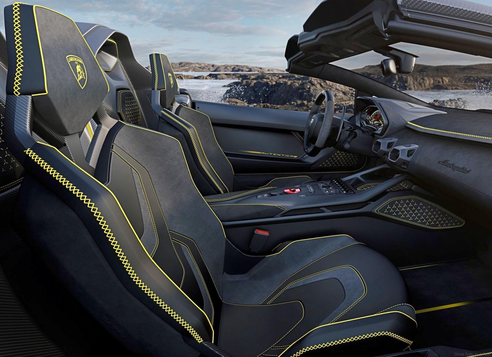 Lamborghini Invencible & Auténtica Are Its Final V12 Models
