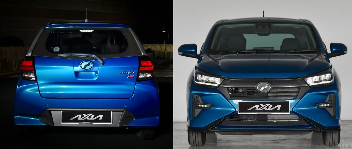 Perodua Teases New Axia, January Sales Up 23% Y-O-Y