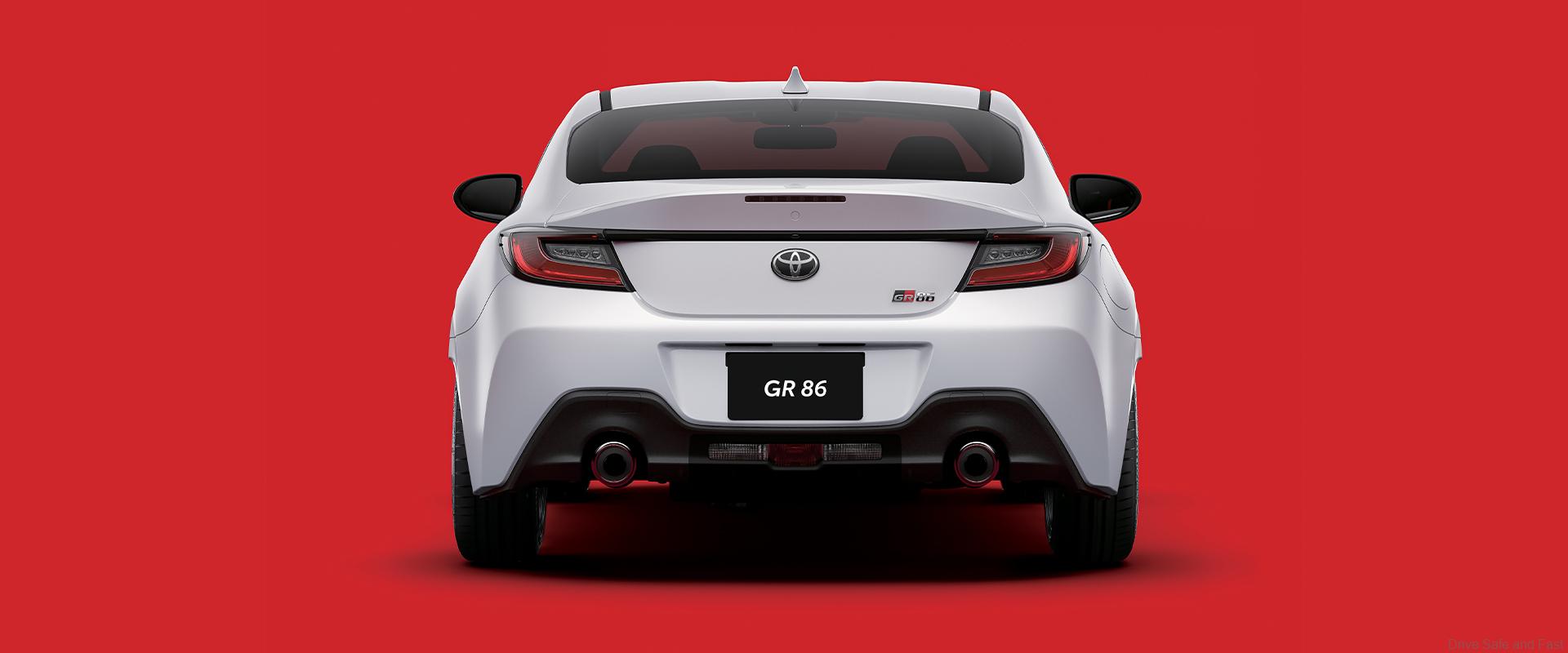 New Toyota GR86 Launched In Malaysia With Manual Option