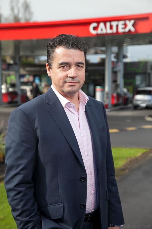 Chevron Malaysia Appoints Dean Gilbert New Country Chairman