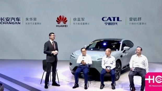 Huawei CEO Says Brand To Become Most Profitable Car Company