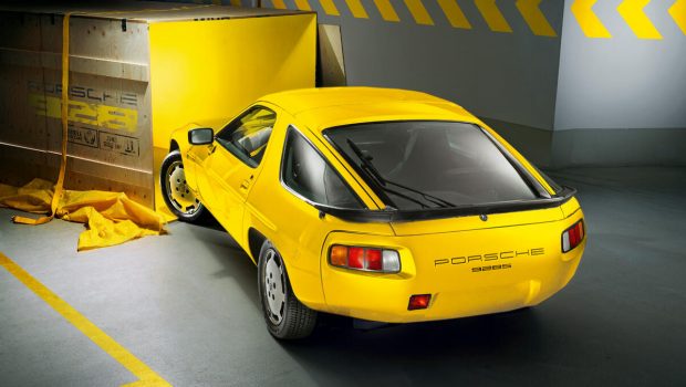 Porsche's Transaxle Era Explained: 924, 944, 968 And 928