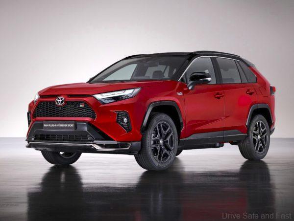 Toyota RAV4 GR Sport Will Be Launched This Coming Weekend
