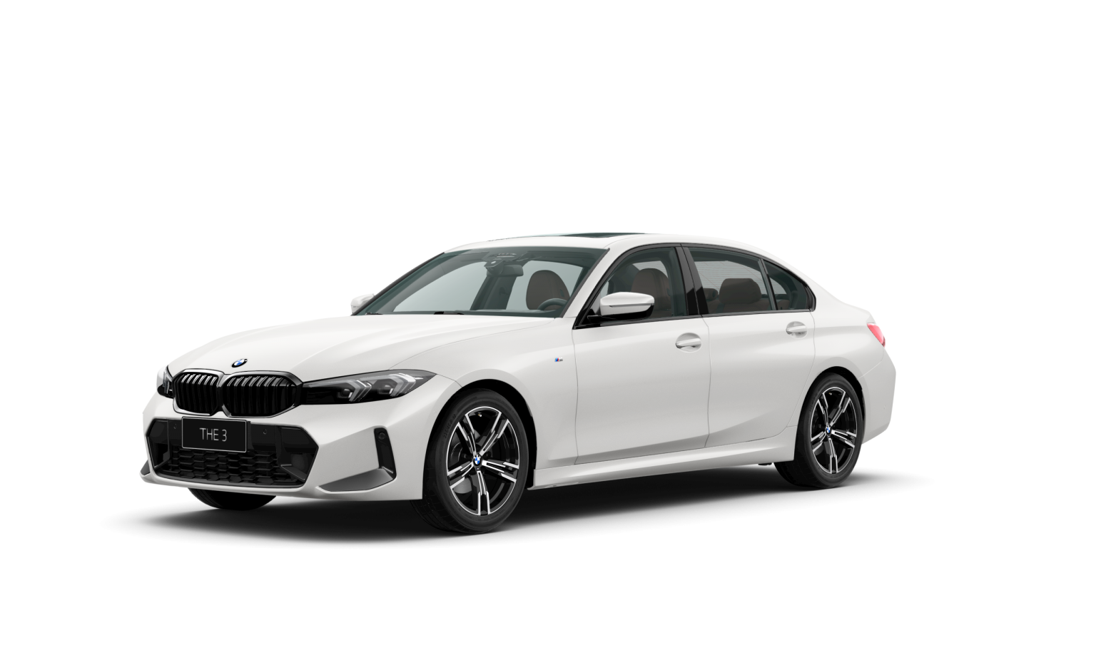 Long Wheelbase BMW 330Li M Sport Facelift Is Now In Malaysia