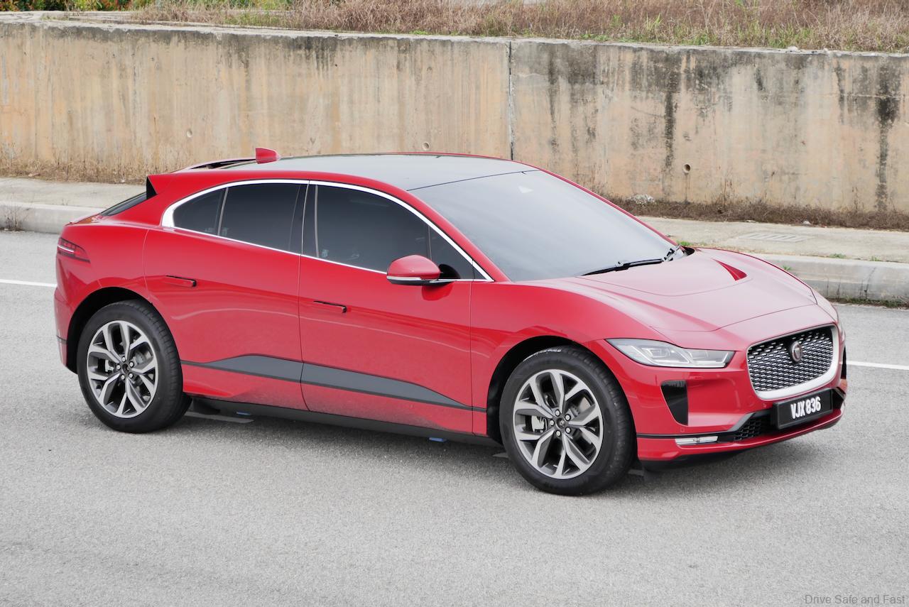Jaguar I-Pace 400 HSE Review: An EV For Car Enthusiasts