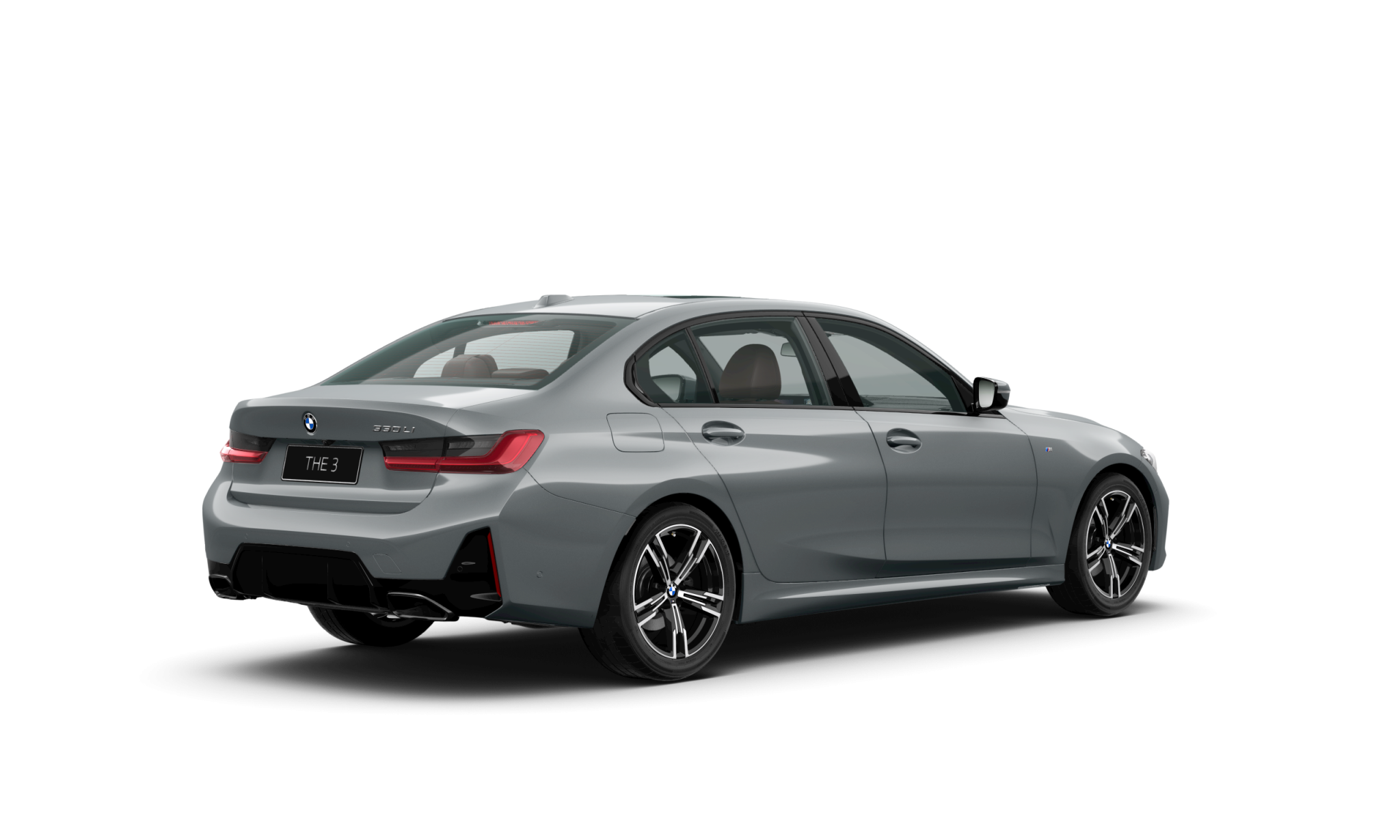 Long Wheelbase BMW 330Li M Sport Facelift Is Now In Malaysia