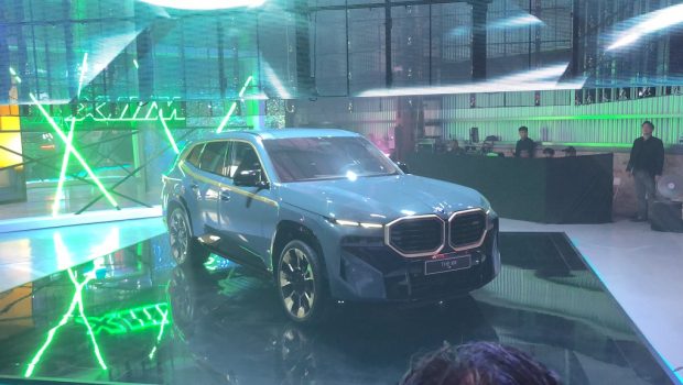 BMW XM Launched In Malaysia With Ready 7 Buyers For RM1.4M