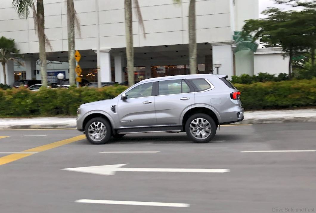 Is The Ford Everest Titanium The Last Real SUV On Sale