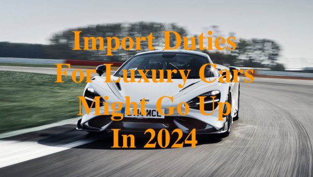 Luxury Car Tax To Rise As Requested By YB PM Anwar Ibrahim