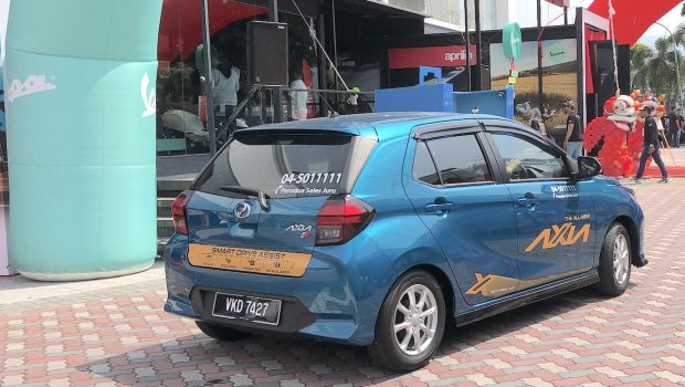 Perodua Reports Production & Sales Increase In 1st Half 2023