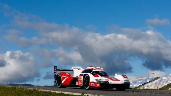 First Outing For Porsche 963 Hybrid Prototype Hypercar