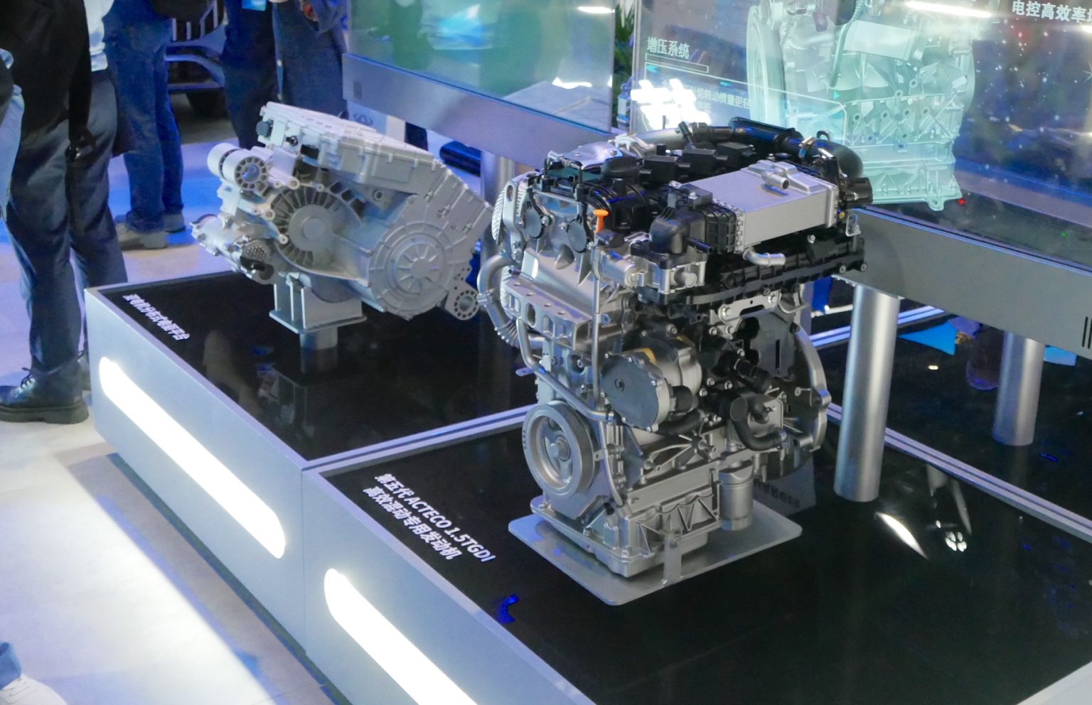 Chery Tiggo 7 Pro: Powerful & Efficient Powertrain Details