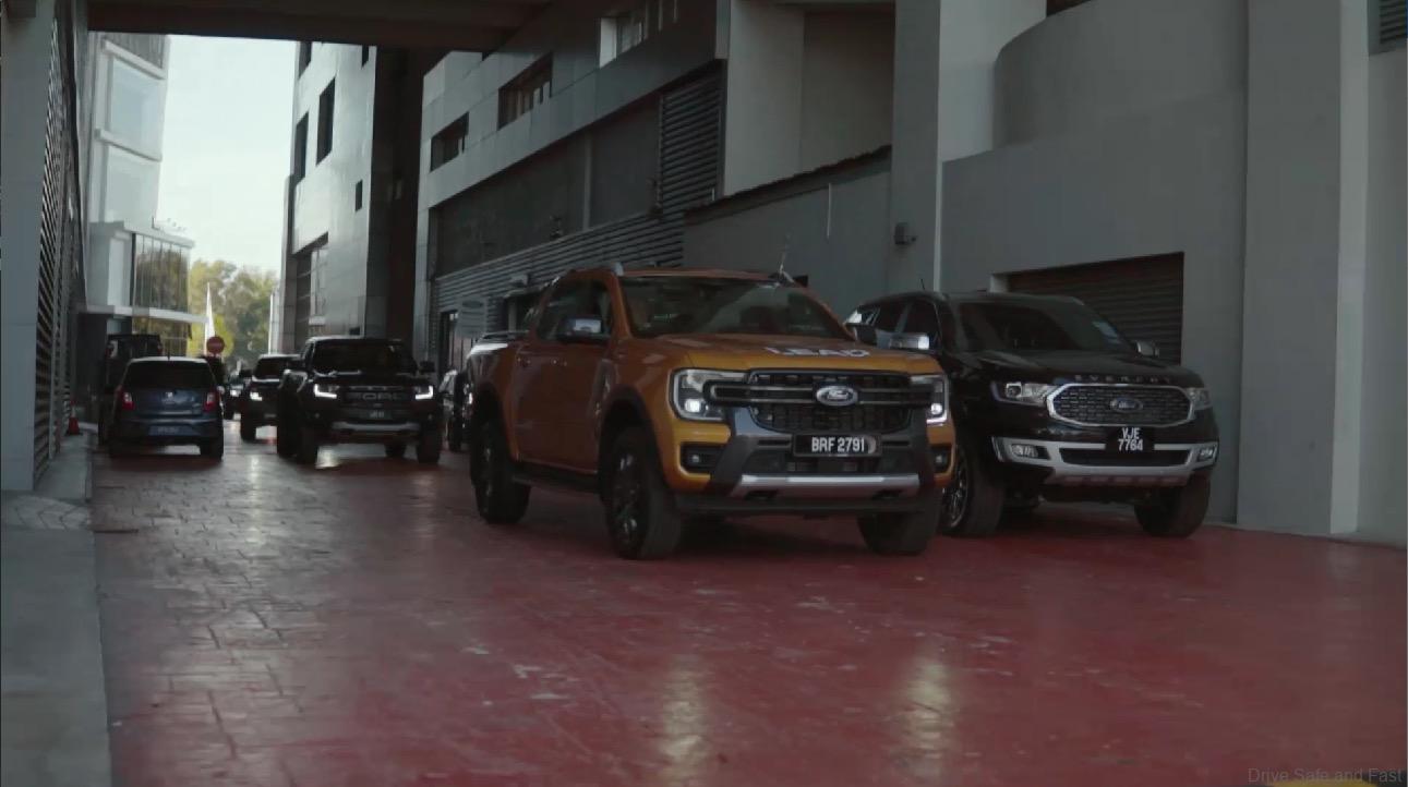 Ford Ranger Getaways Invites You To The Mountains This May