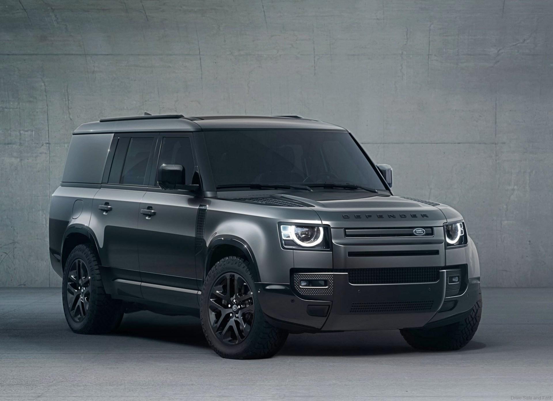 Land Rover Defender 130 Outbound Is For The Adventurous Dato