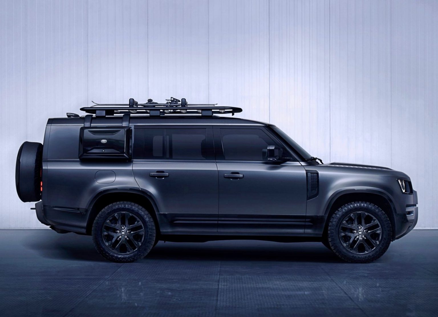 Land Rover Defender 130 Outbound Is For The Adventurous Dato