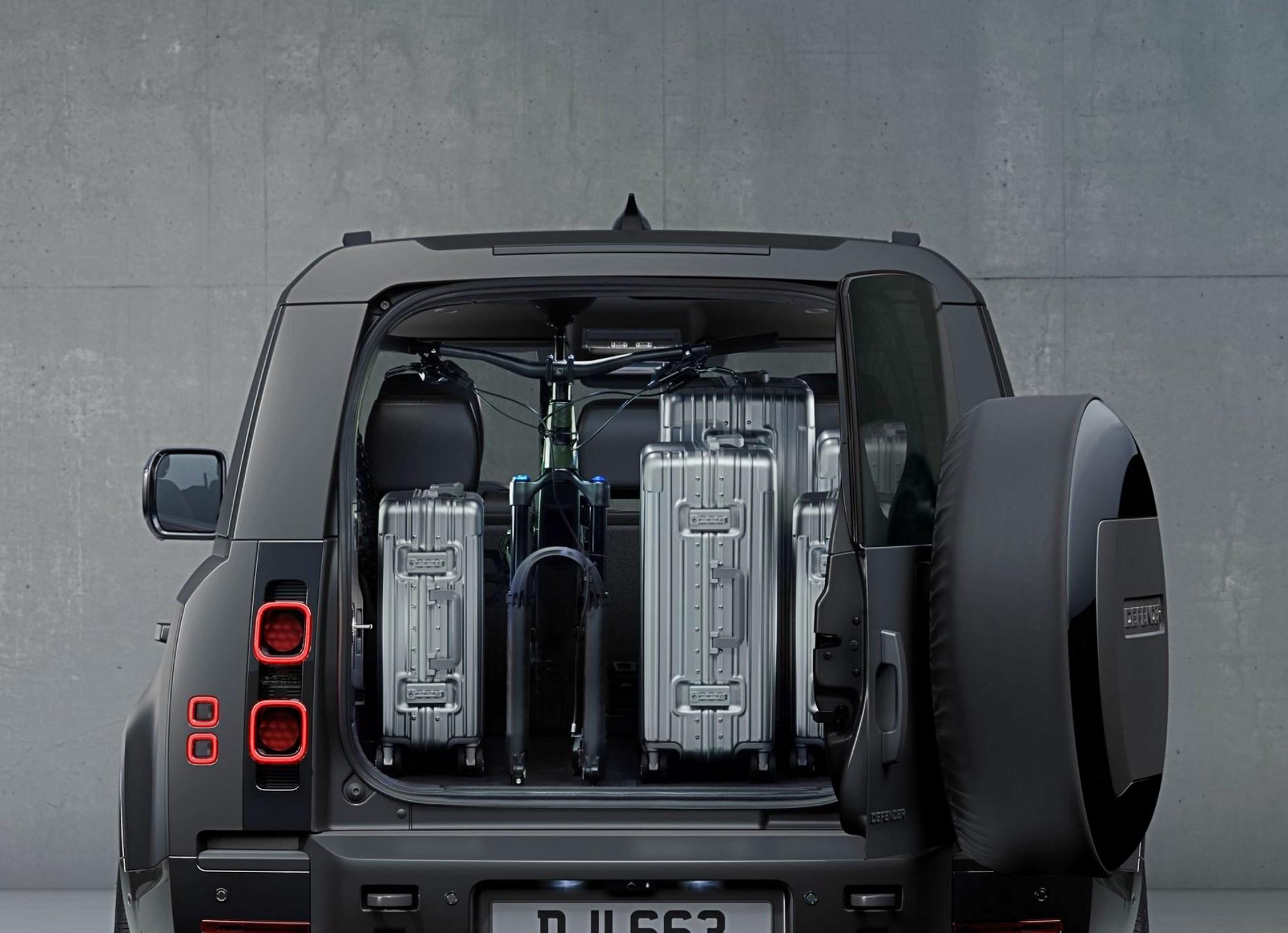 Land Rover Defender 130 Outbound Is For The Adventurous Dato