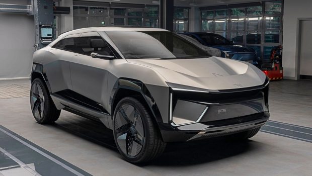 Mahindra Shows Off 5 Concept EVs Using The INGLO Platform