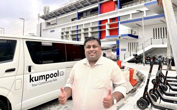 Rajiv Rishyakaran Launches Kumpool 2.0 With Better Locations