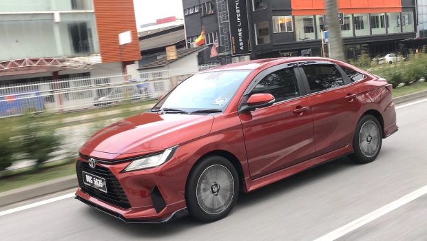 Is The 2023 New Toyota Vios Priced Too High At RM89,900