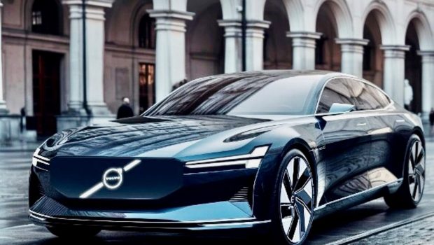 Volvo ES90 AI-Designed EV Super Sedan, Is It Coming Or Not?