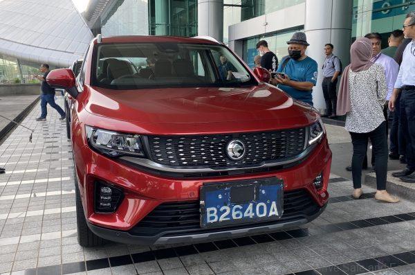 Proton X90: Things We Discovered After Our Short Drive