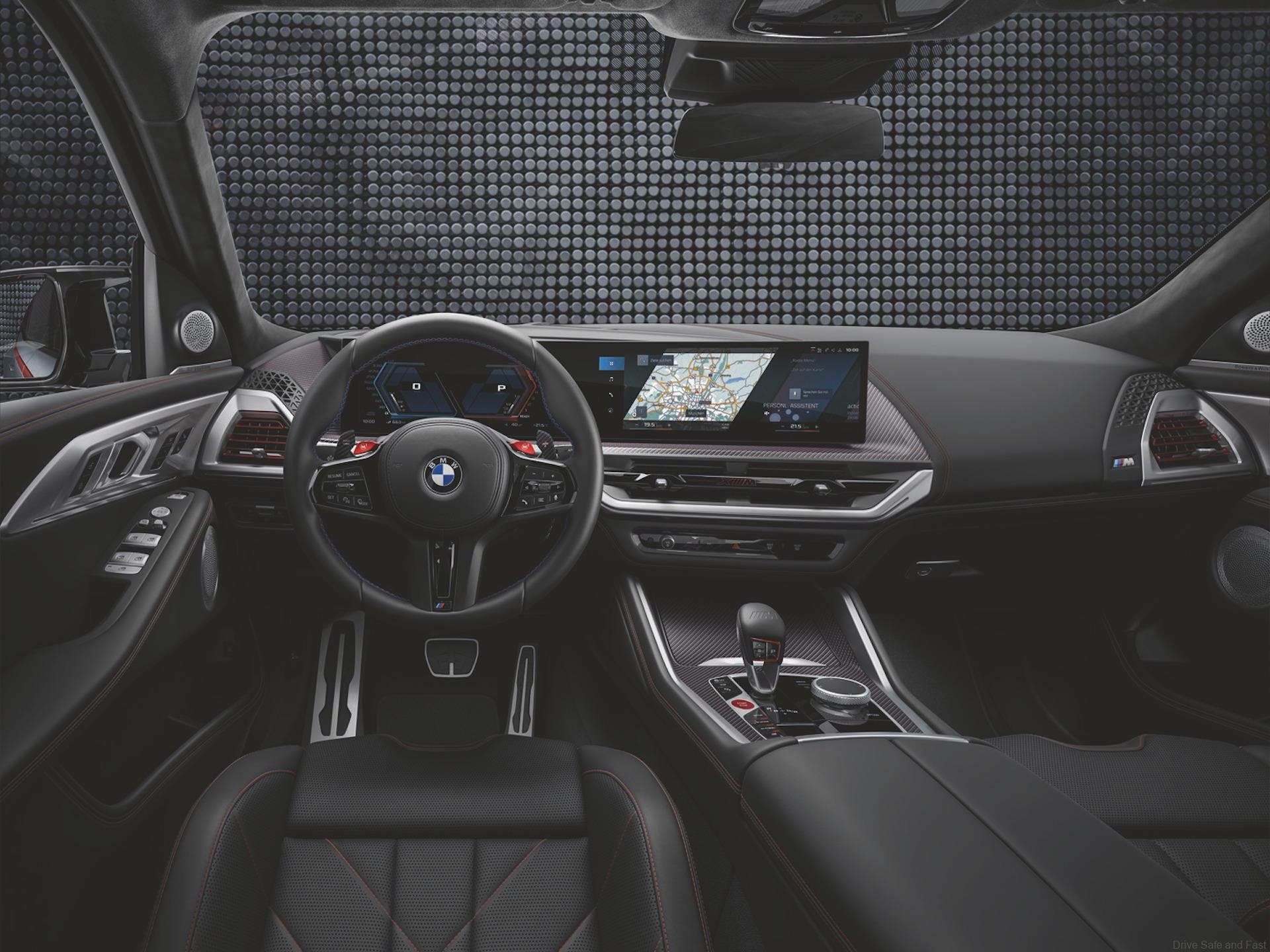 BMW XM Label Red Arrives In Malaysia For RM1.6M