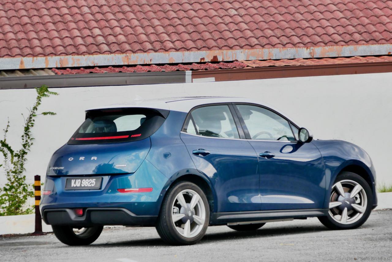 Ora Good Cat 500 Ultra Review: An EV Cat You Should Adopt