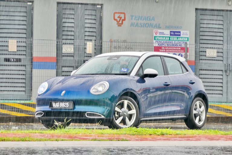 Ora Good Cat 500 Ultra Review: An EV Cat You Should Adopt