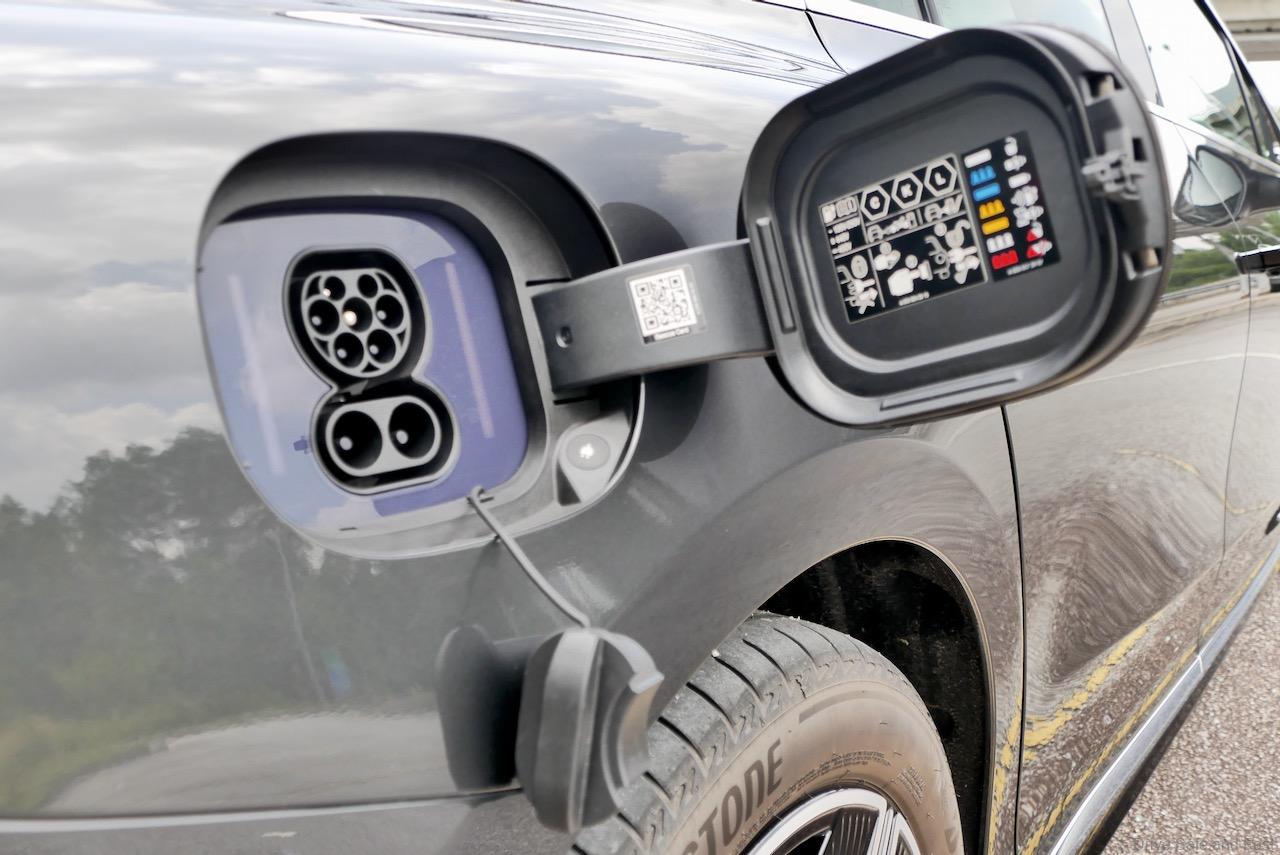 What Do These Letters Mean On Your EV Charging Port?