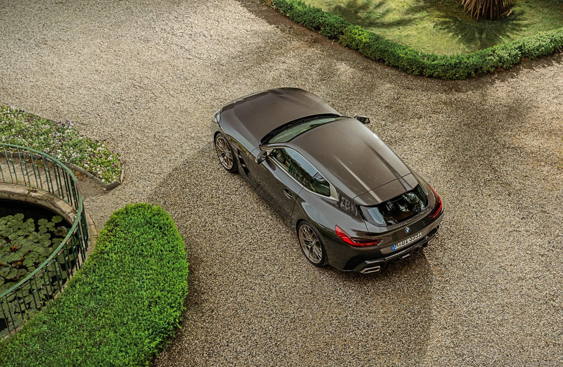 BMW Concept Touring Coupé Has Big Clown Shoes To Fill