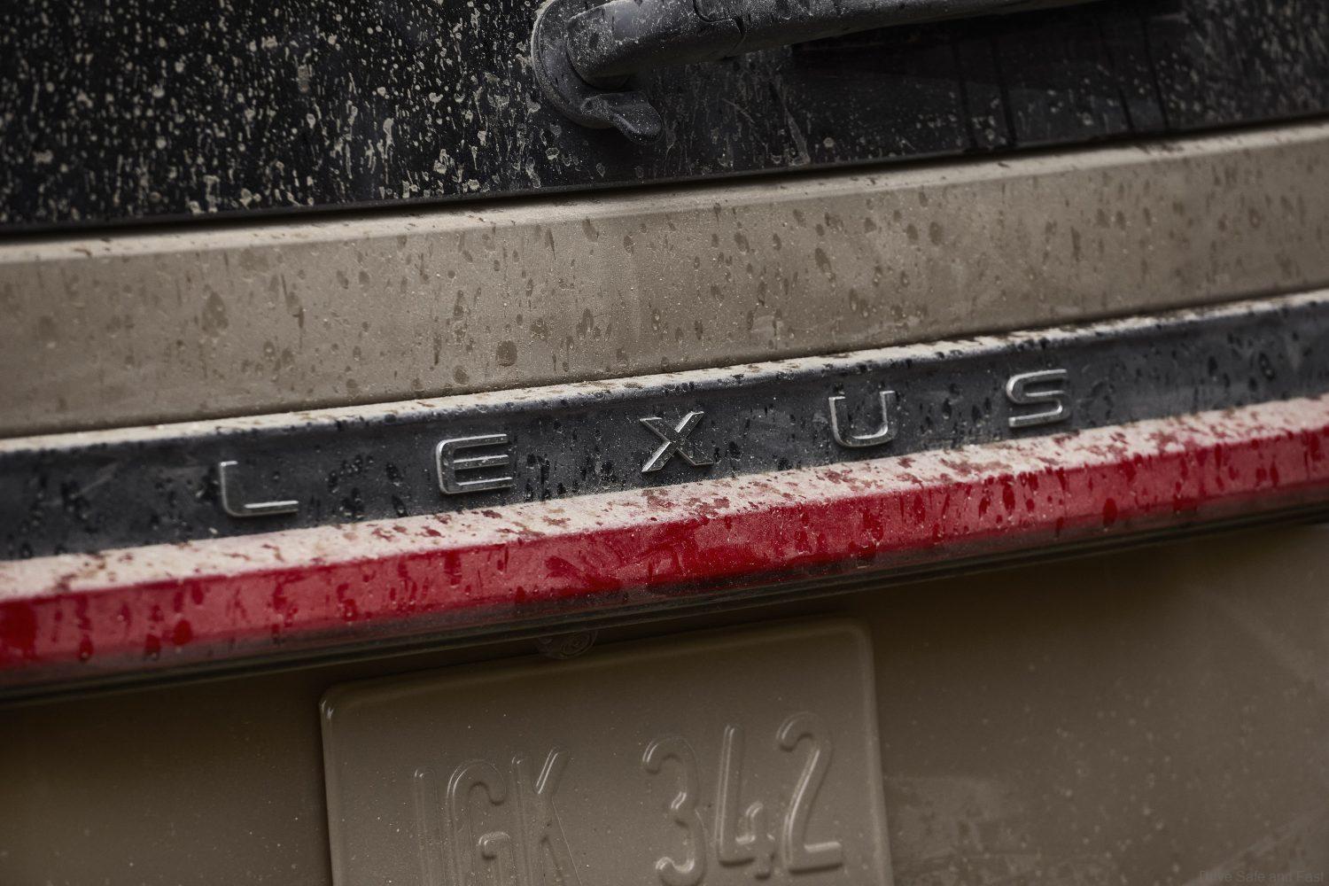 Lexus Teases All-New GX, TX and LBX Models