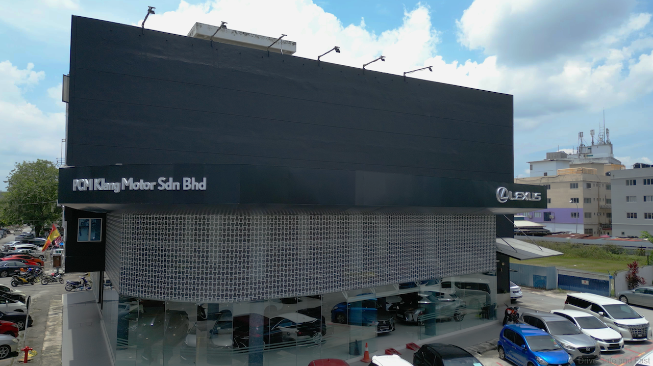 Lexus Opens Eco-Friendly Showroom In Bandar Klang