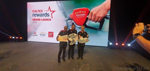 Chevron Malaysia Launches CaltexGo Rewards Programme Today