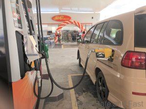 How To Fill RON 95 Fuel From 30th September 2025