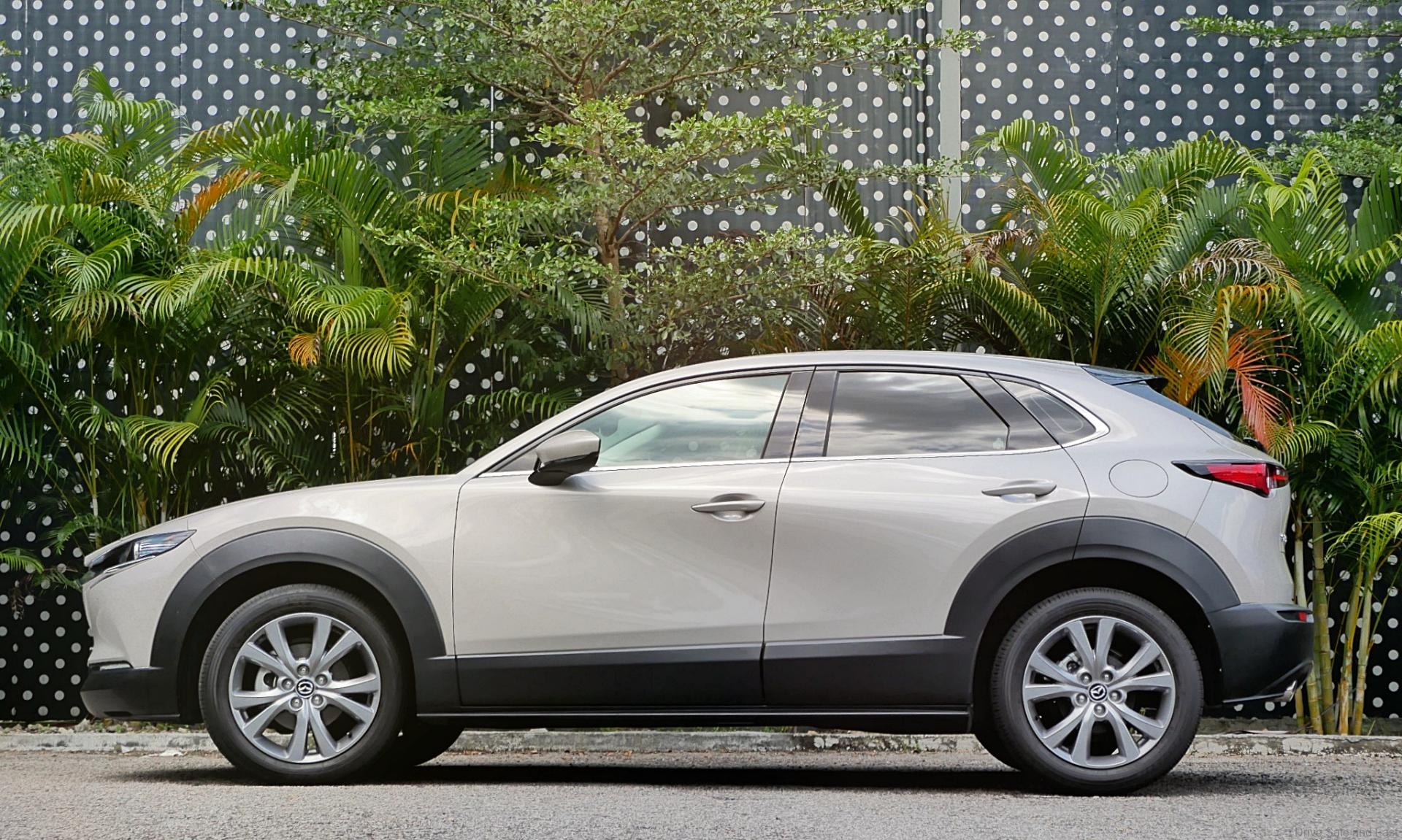 Mazda CX-30 2.0 2WD High+ Review: A Driver-Centric Crossover