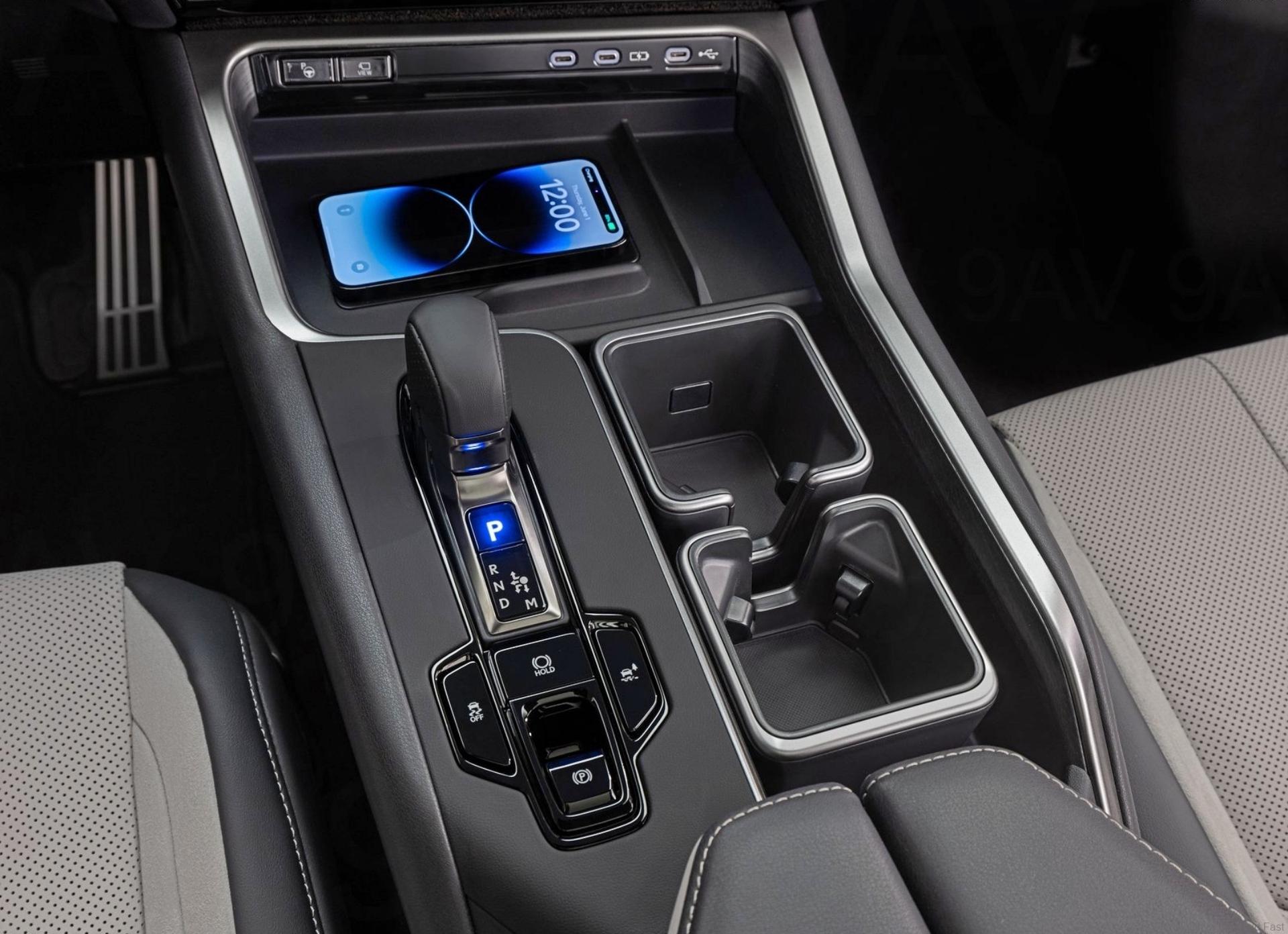 Lexus TX SUV Coming To North America With 3-Rows Of Seats